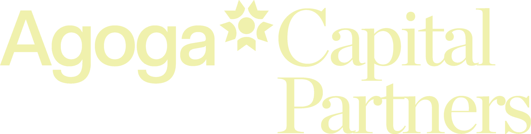 Agoga Capital Partners